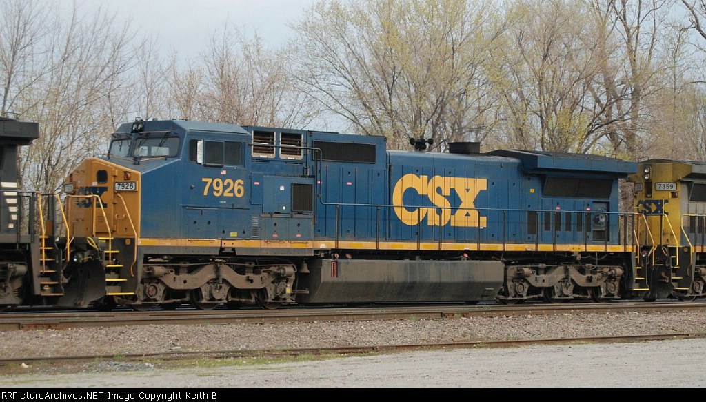 CSX 7926